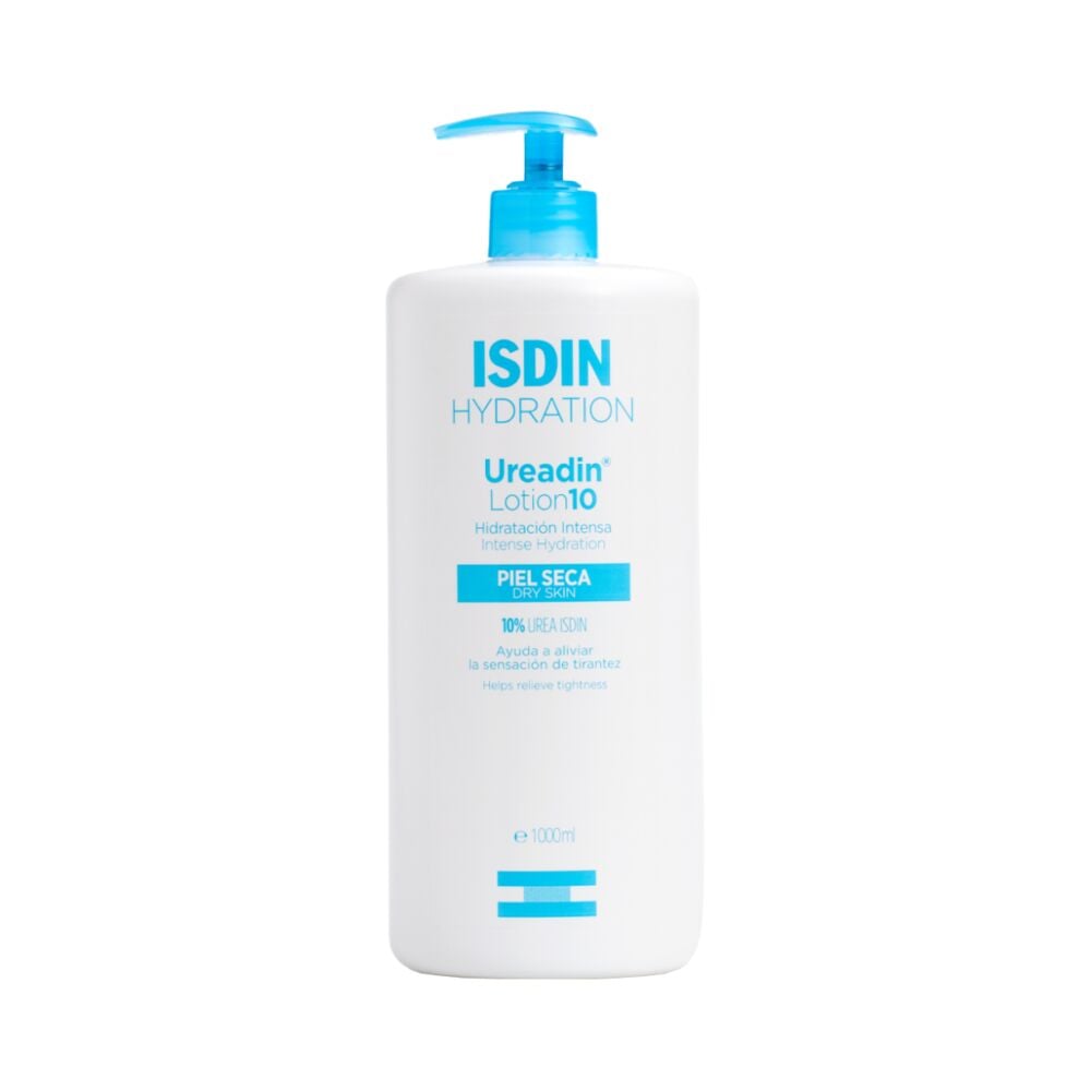 Ureadin 10 Loción Hidratación Intensa Piel Seca 1000 ml | Cruz Verde