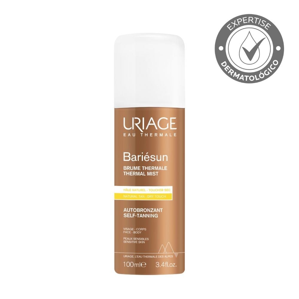 Bruma Autobronceante Bariésun 100ml | Cruz Verde