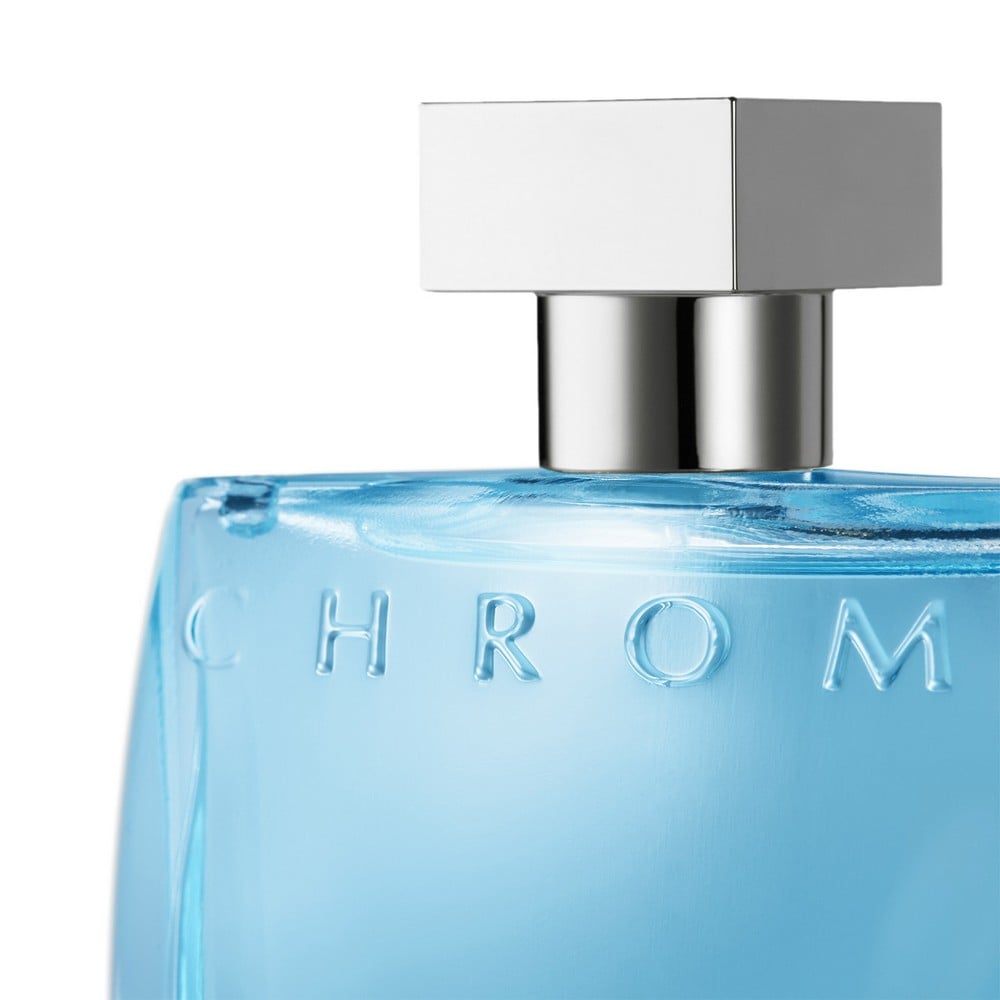 Perfume Chrome Eau De Toilette 100 mL | Cruz Verde