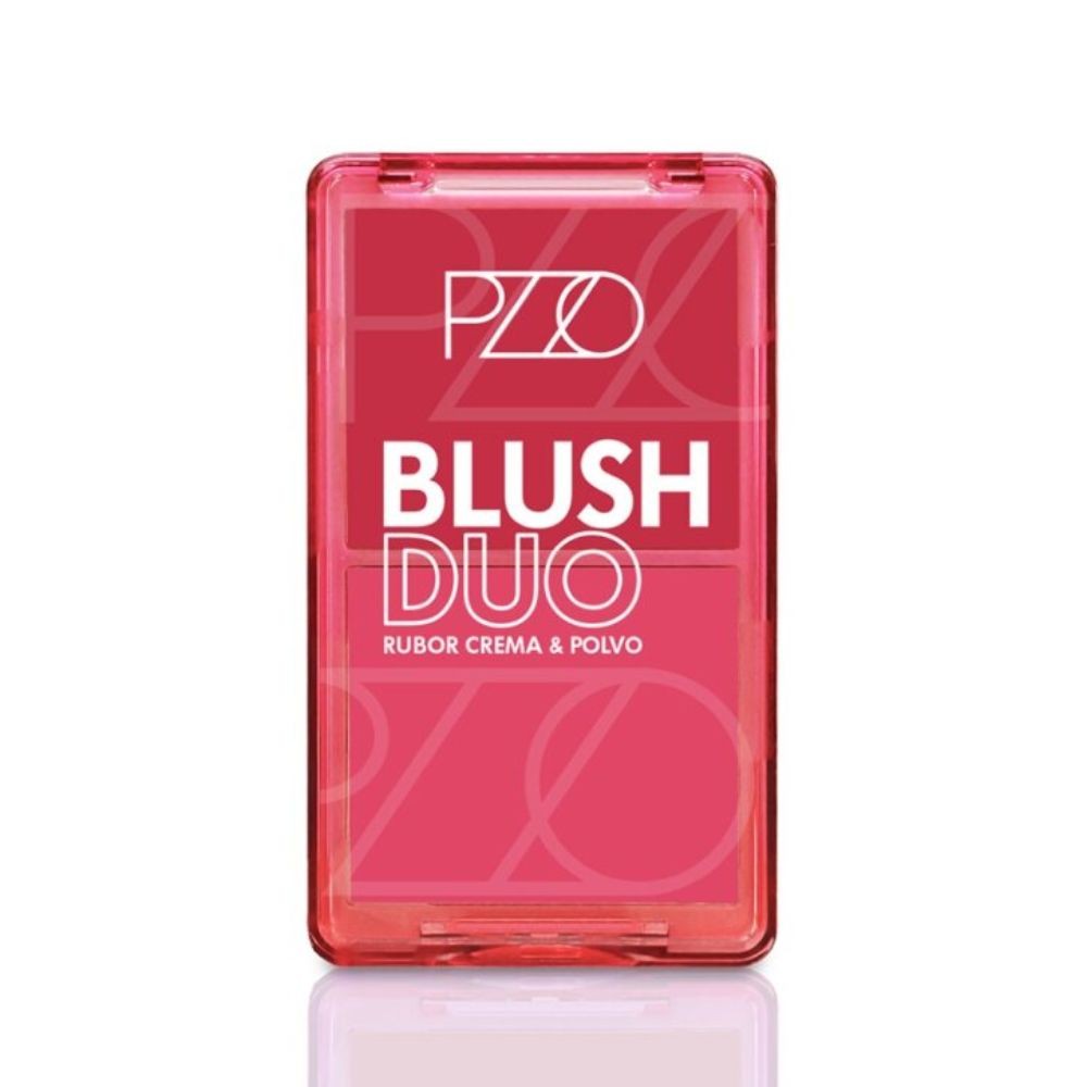 Blush Duo Cherry Red | Cruz Verde