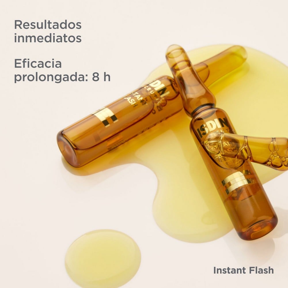Isdinceutics Instant Flash Ampollas de Efecto Lifting Inmediato 2 mL x1unidad | Cruz Verde