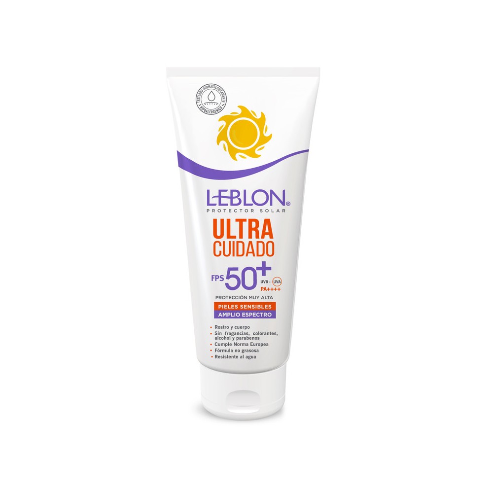 Protector Solar Ultra Cuidado Crema fps50 | Cruz Verde