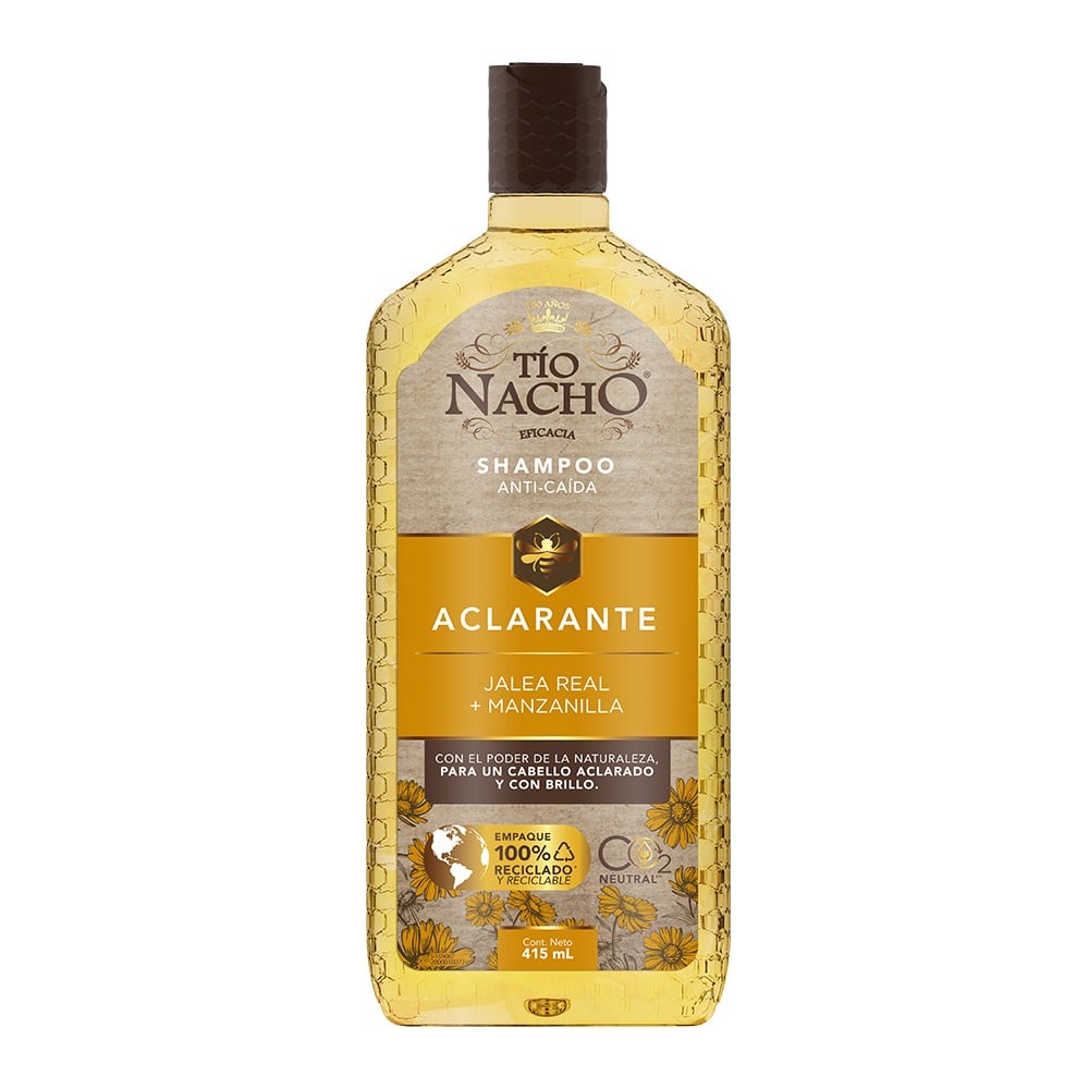Pack Shampoo + Acondicionador Aclarante 415 mL | Cruz Verde