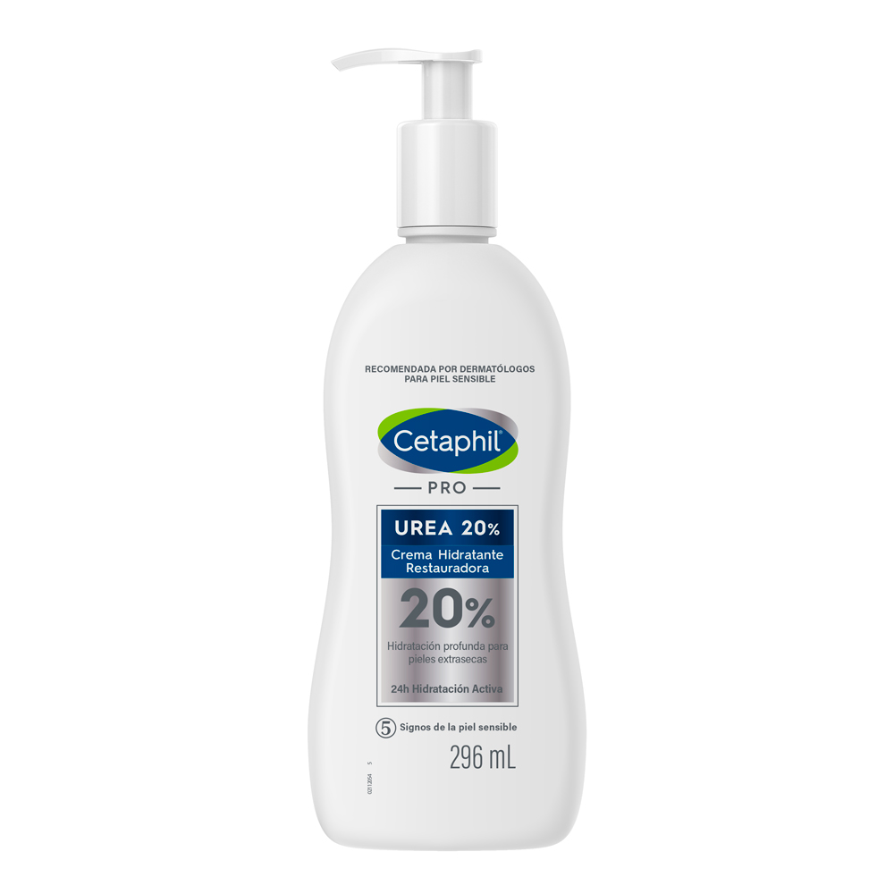 Crema Hidratante Corporal PRO Urea 20% 296 ml | Cruz Verde