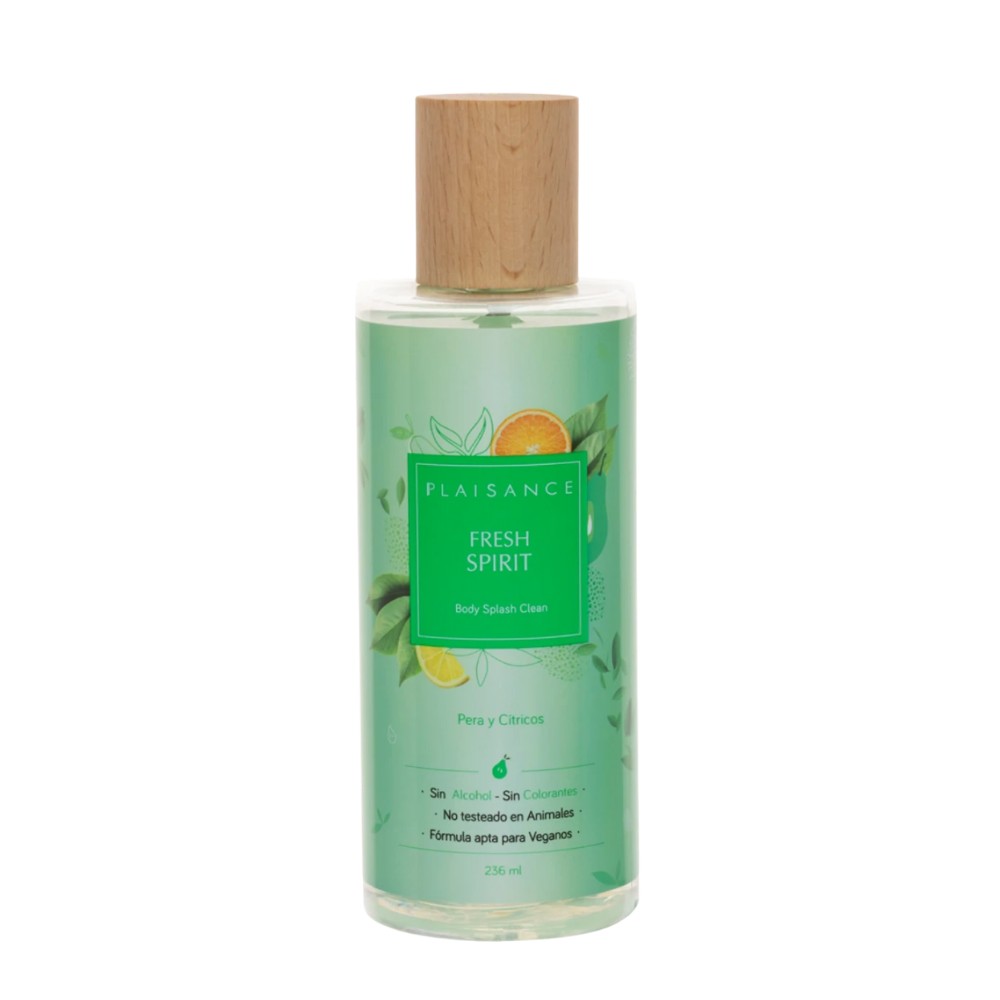 Body Splash Fresh Spirit Pera y Cêtricos 236 ml | Cruz Verde