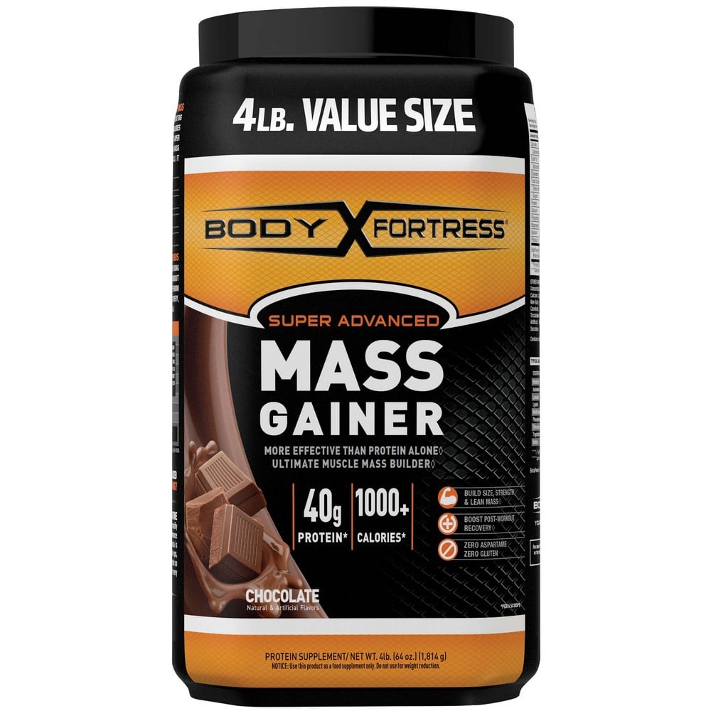 Mass Gainer Sabor Chocolate 4 libras | Cruz Verde