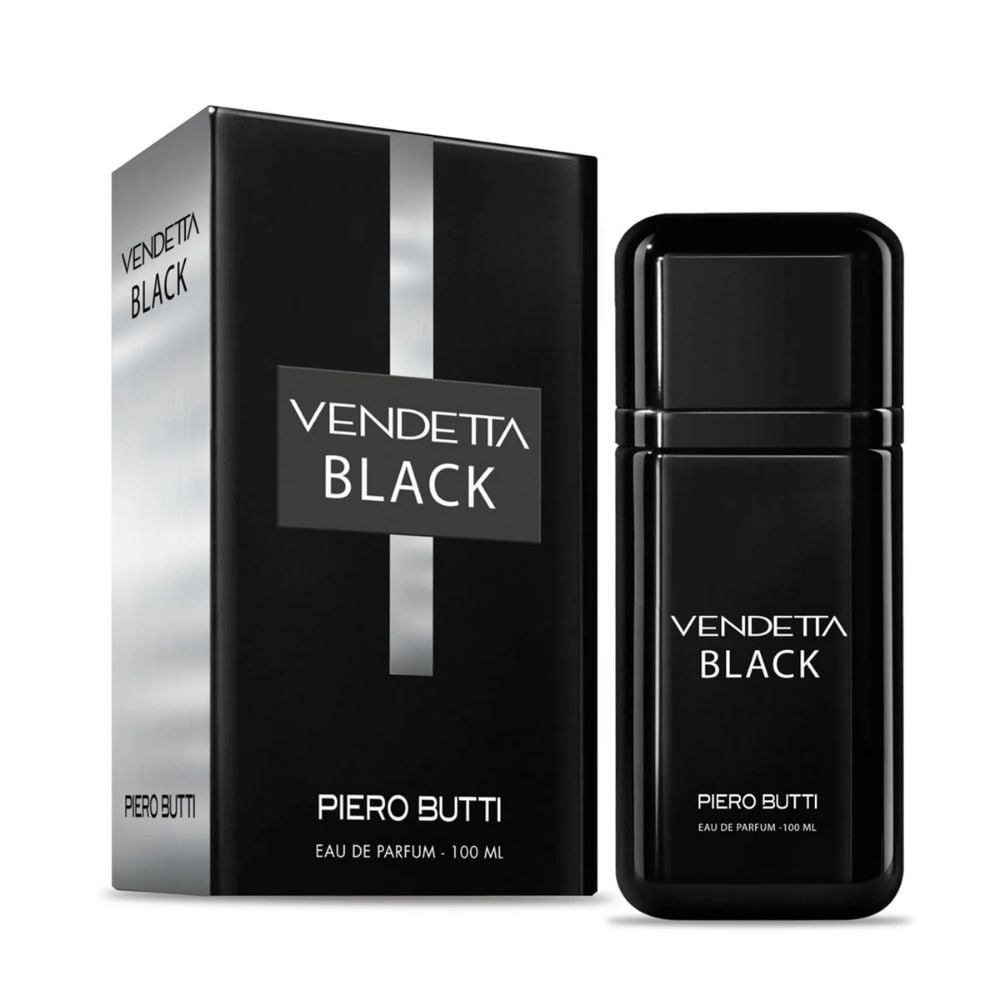 Perfume Hombre Vendetta Black EDP | Cruz Verde