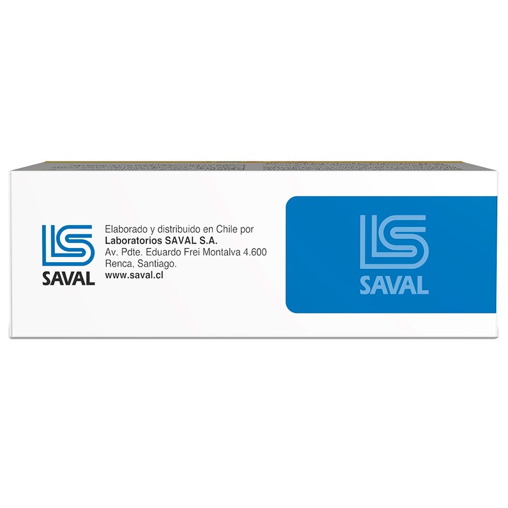 Valax Valsartan 160 mg 30 Comprimidos Recubiertos | Cruz Verde