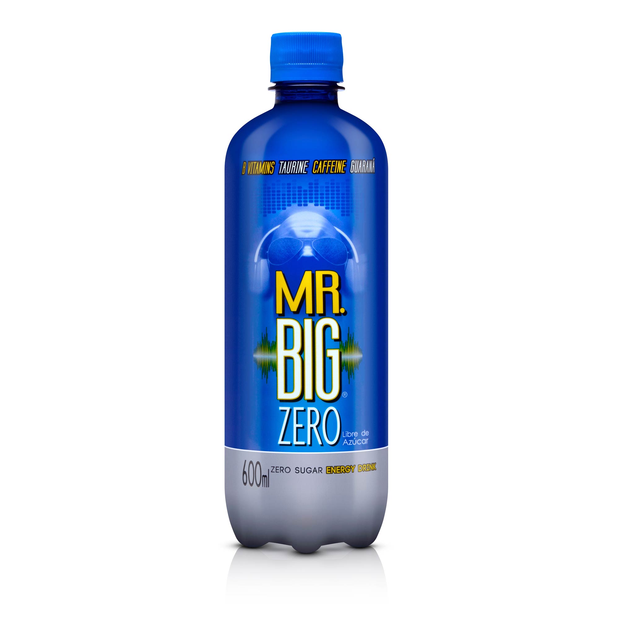 Mr Big Zero 600 mL | Cruz Verde