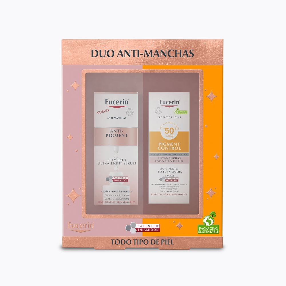 Pack Protección Solar Anti-Manchas | Cruz Verde