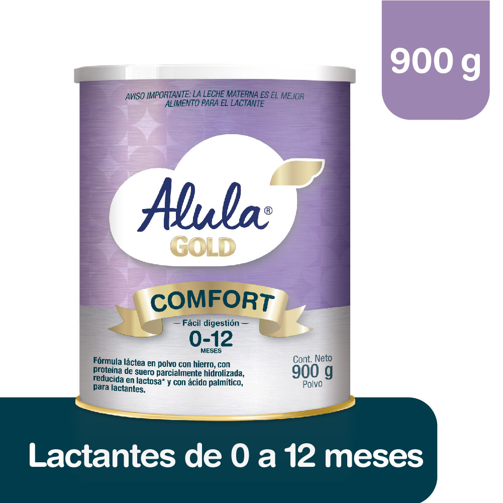 Alula Gold Comfort S-26 900g. - FarmaCompara