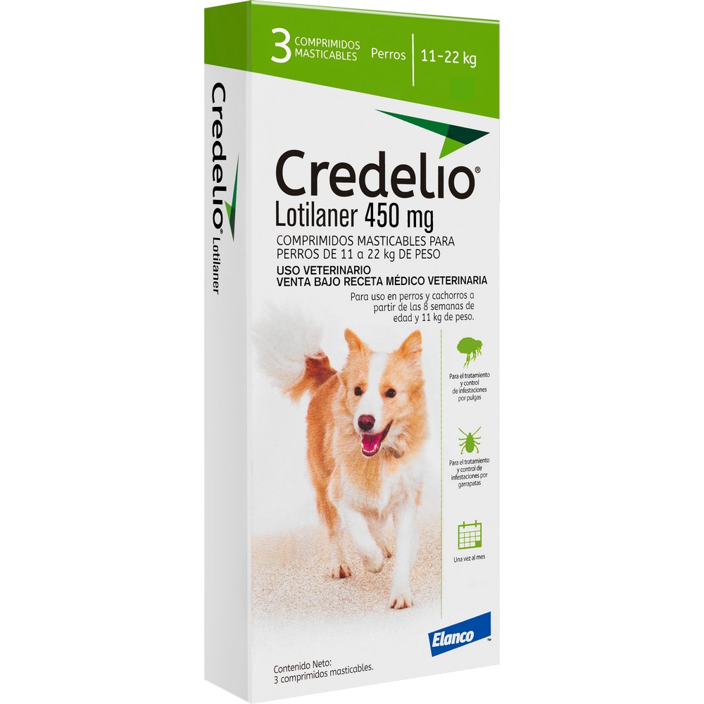 Credelio | Cruz Verde