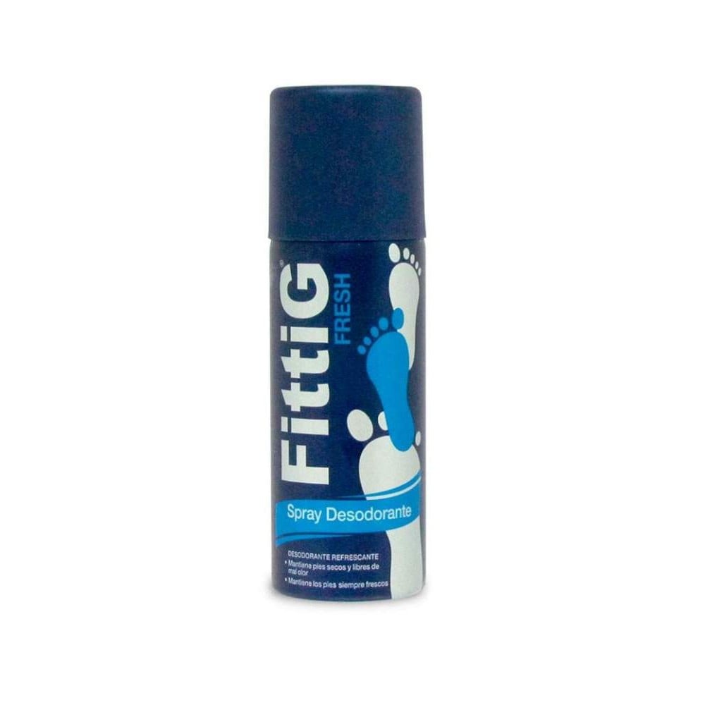 Talco en spray 100 gr | Cruz Verde