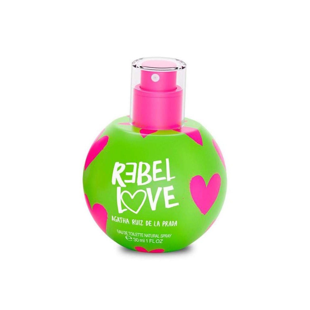 Rebel Love Eau Toilette 30 mL | Cruz Verde