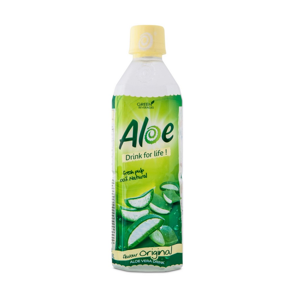 Aloe Sabor Original 500 ml | Cruz Verde