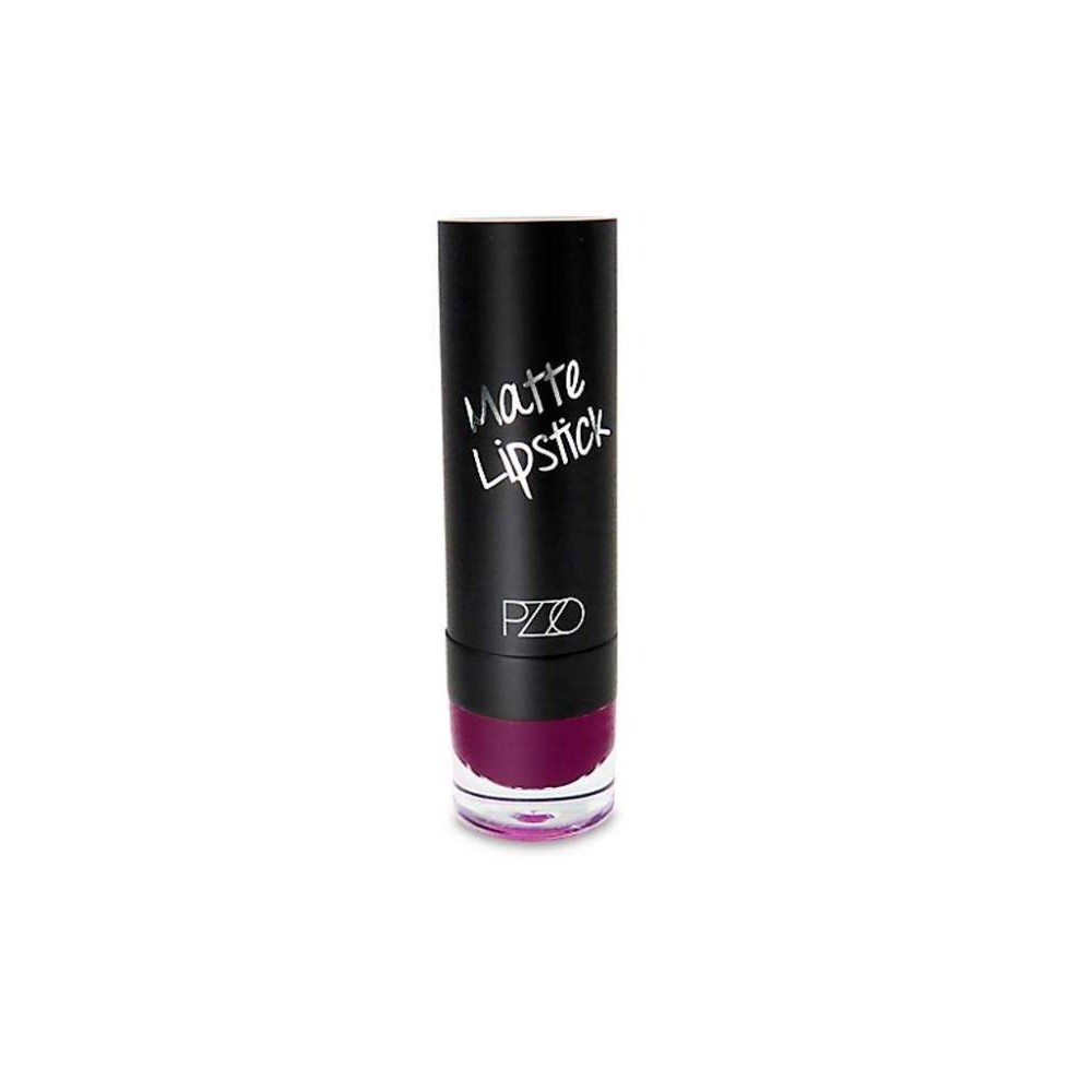 Matte Labial Color Violeta | Cruz Verde