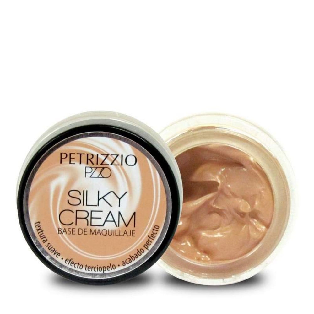 Silky Cream Base de Maquillaje de 15 gr. Color Dark Beige | Cruz Verde