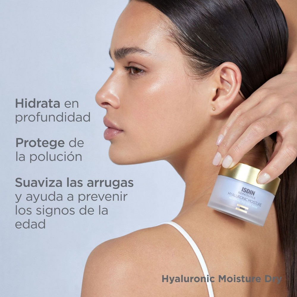Hyaluronic Moisture Normal to Dry Skin Refill 50 gr | Cruz Verde