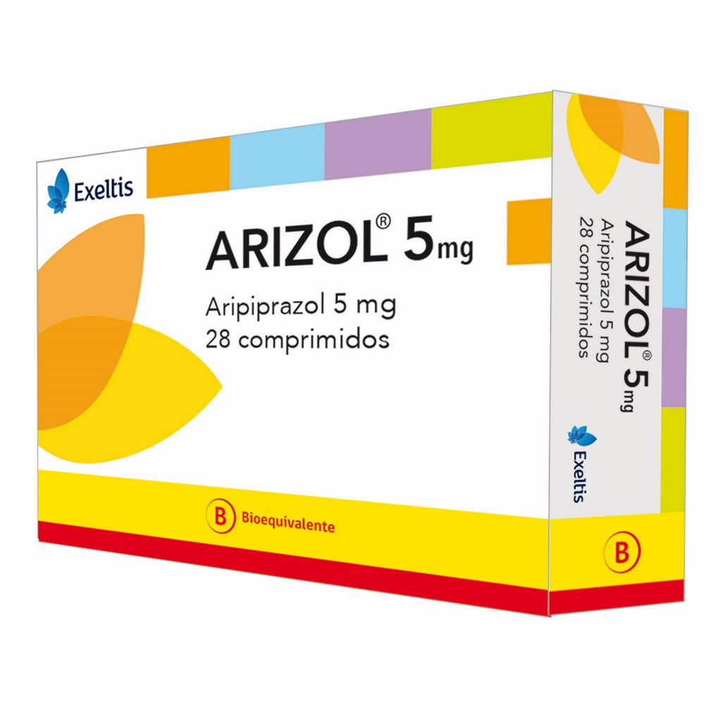 Aripiprazol 5 mg