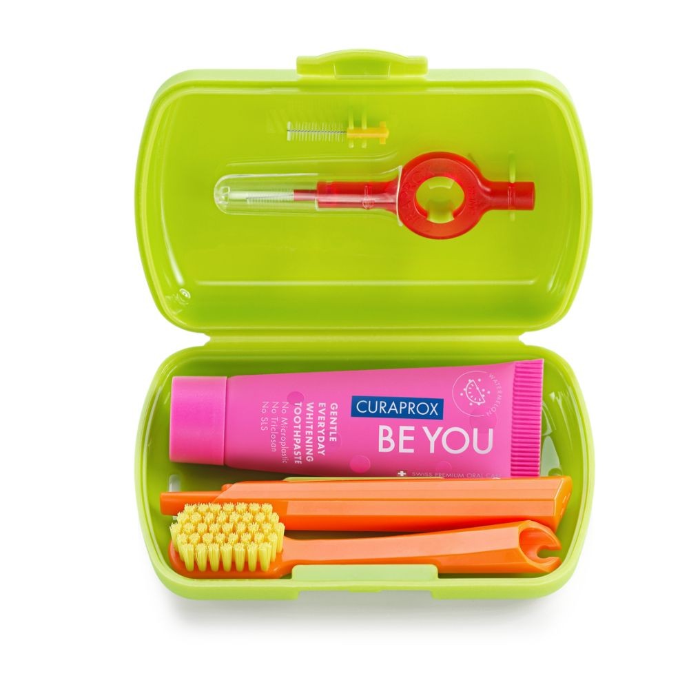 Travel Set Variedades Kit Cep.Dental De Viaje con Gel Dental 5ml | Cruz ...