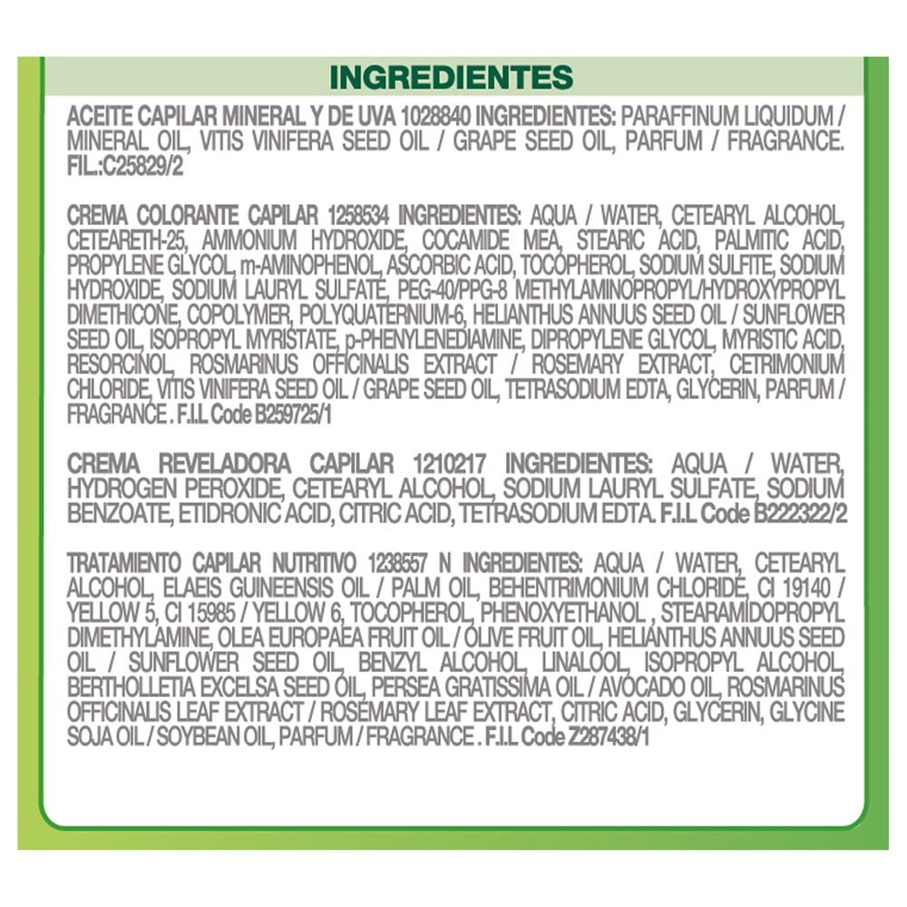 Coloración Garnier Nutrisse 70 Almendra | Cruz Verde