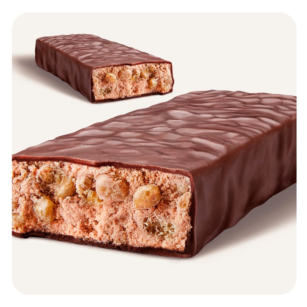 Protein Bar Chocolate Caramel 50 g | Cruz Verde