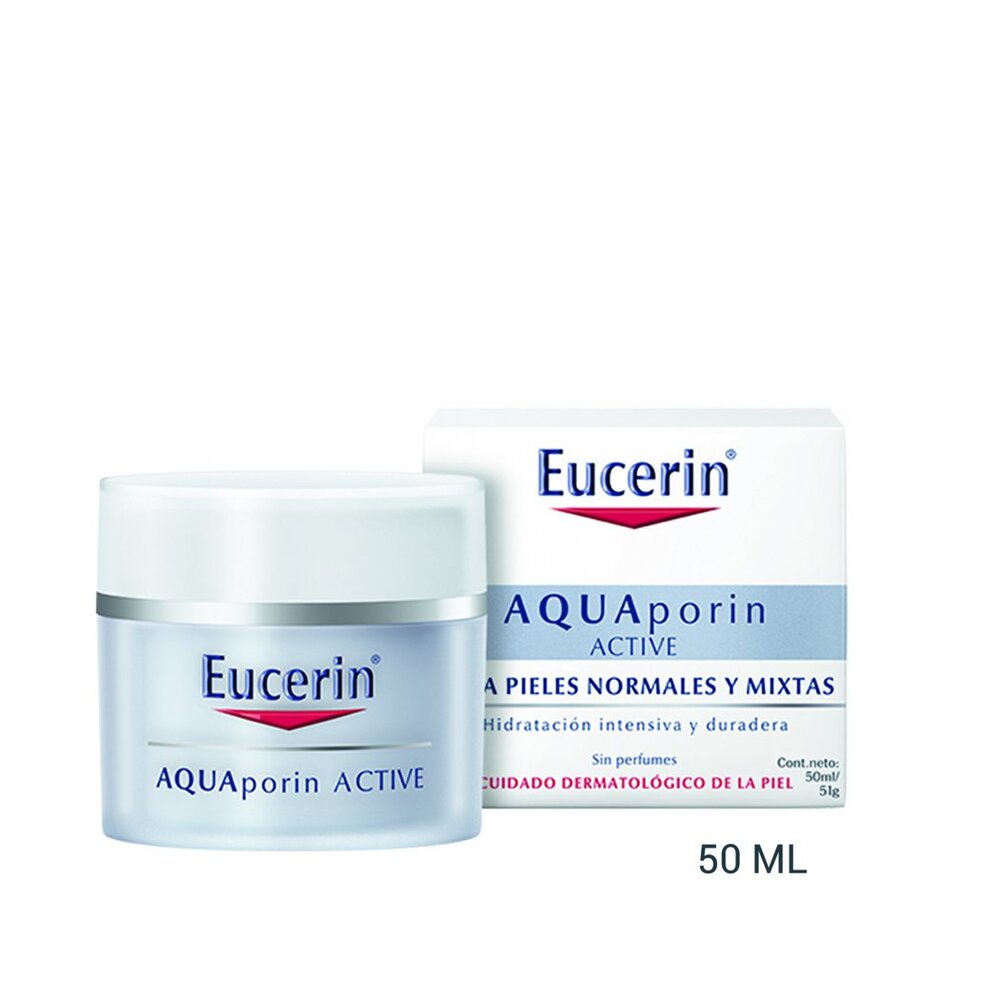 Crema Facial Hidratante Aquaporin 50ml - FarmaCompara