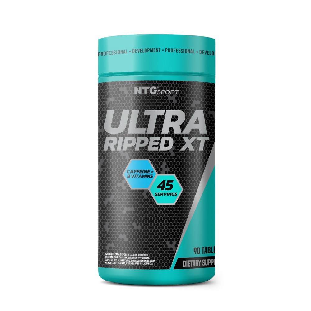 Ultra Ripped XT 90 Cápsulas | Farmacias Cruz Verde