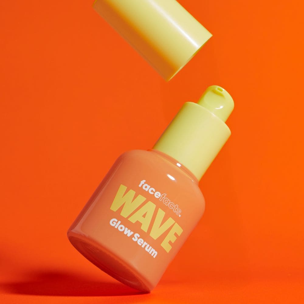 Wave Serum Glow Iluminador 30Ml | Cruz Verde