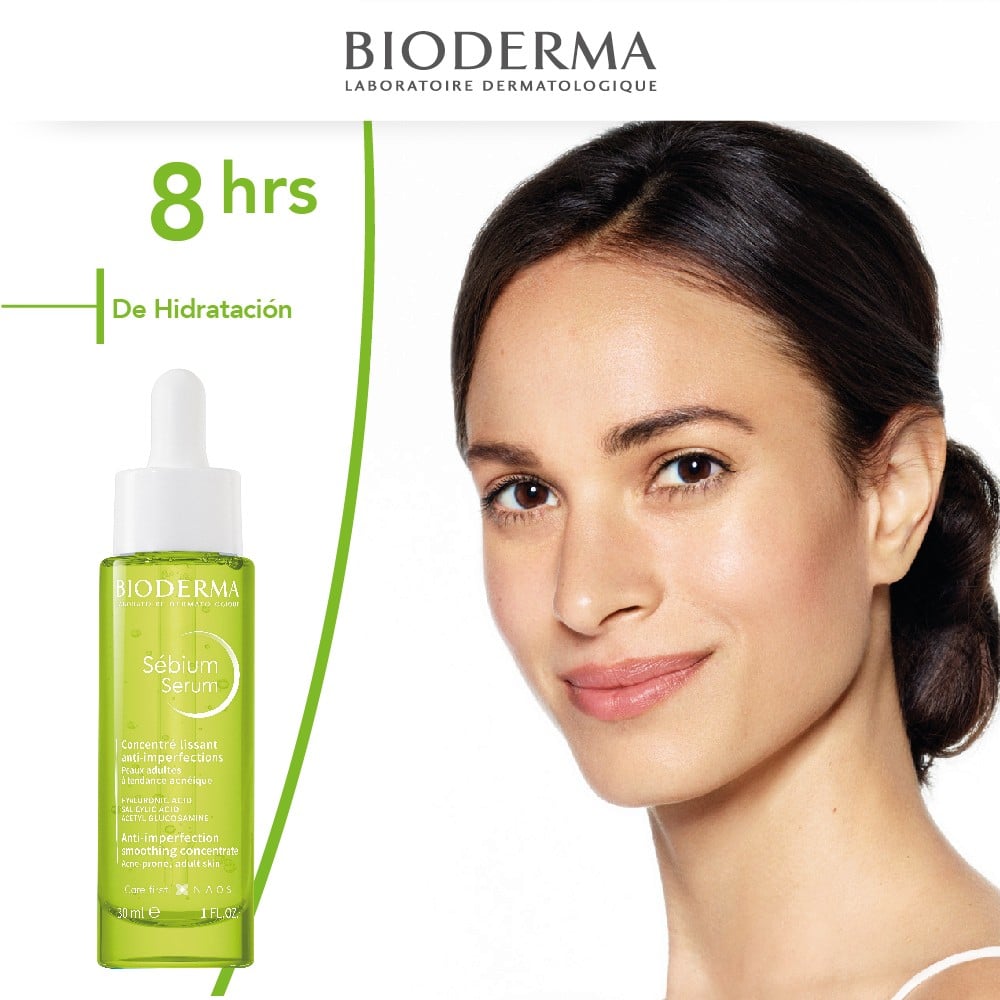 Sebium Serum 30Ml | Cruz Verde