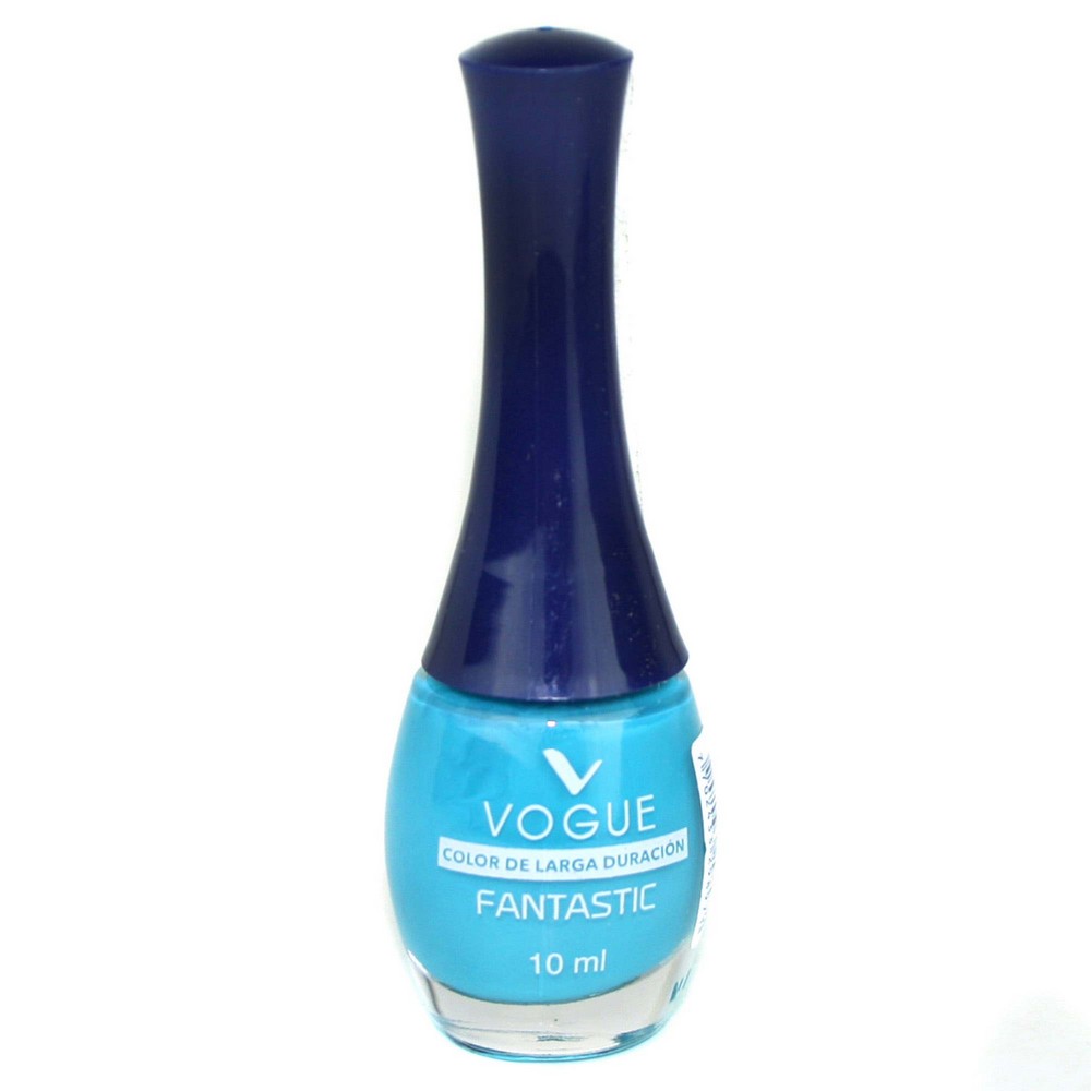 Fantastic Esmalte de Uñas de 10 mL Color Océano | Cruz Verde
