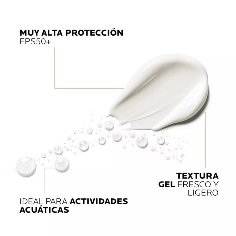 Protector Solar Anthelios Wet Skin FPS50+ 200ml | Cruz Verde
